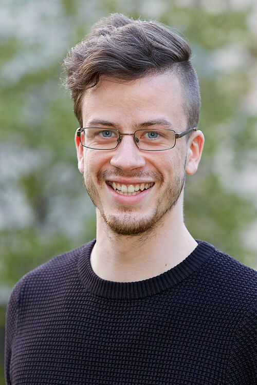 Janek Mücksch - ADFC Sachsen