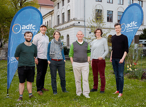ADFC Sachsen mit neuem Vorstand - ADFC Sachsen